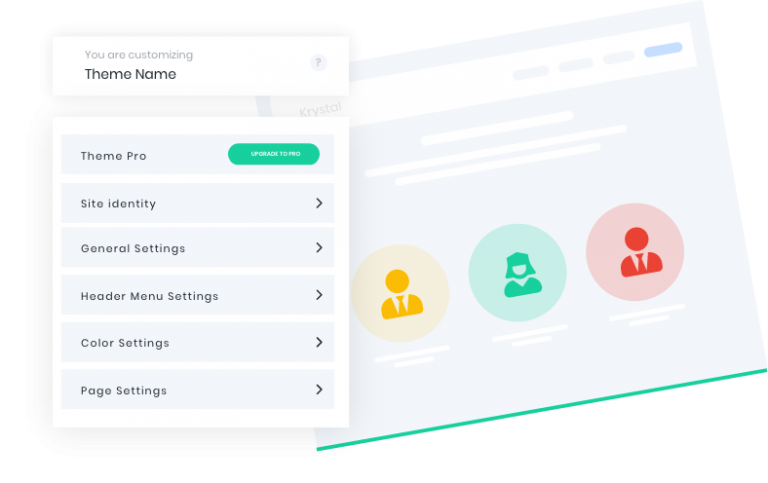 Purea Magazine Free WordPress theme - Spiracle Themes